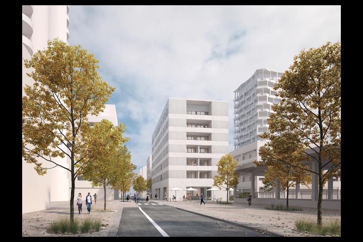 Chipperfield’s Lyon scheme gets ‘feu vert’ | News | Building Design
